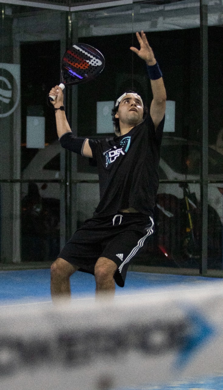 Liga Pádel Talca: copa de plata y oro se disputarán en diciembre ...