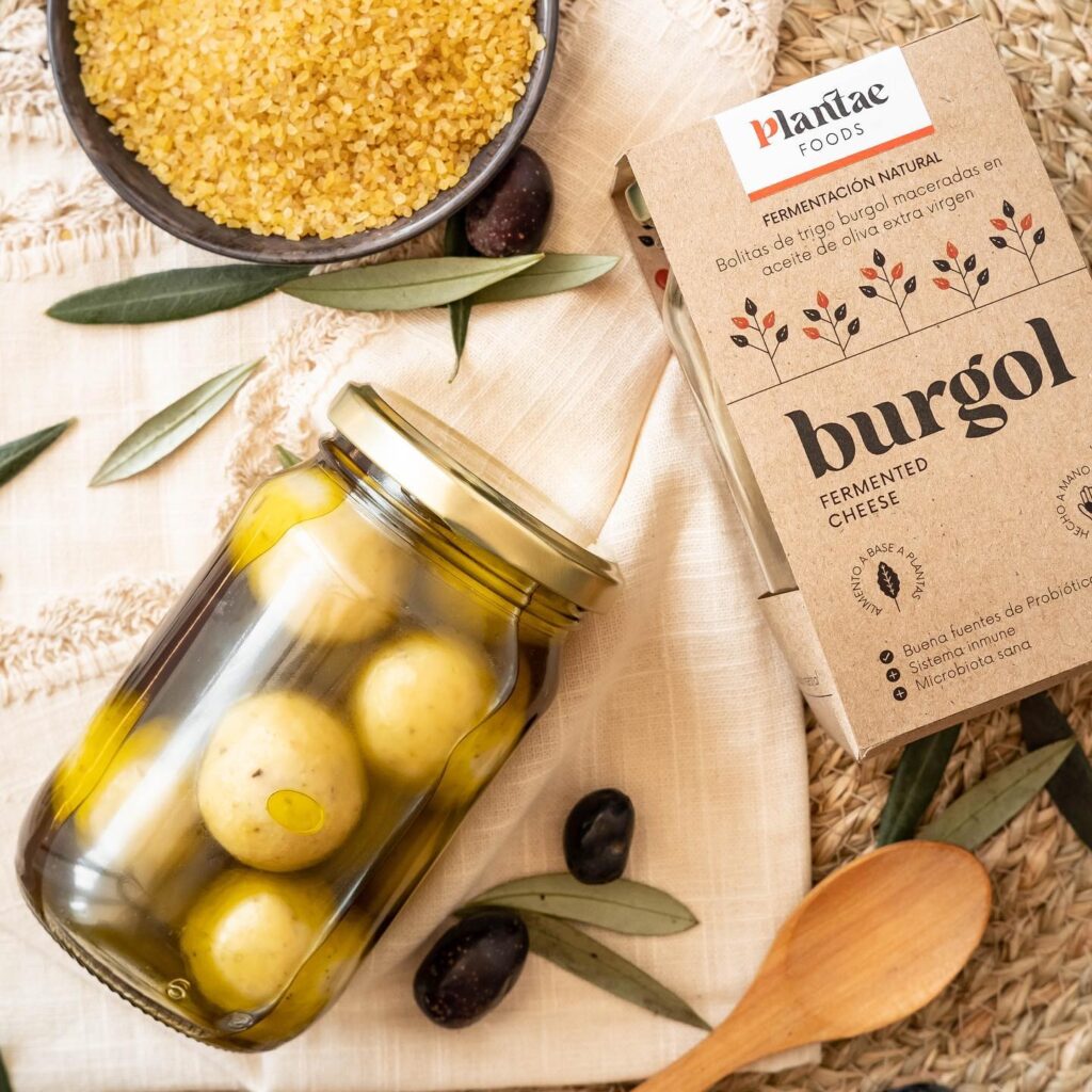Descubre el primer queso vegetal de trigo en Chile: Plantae Foods ...