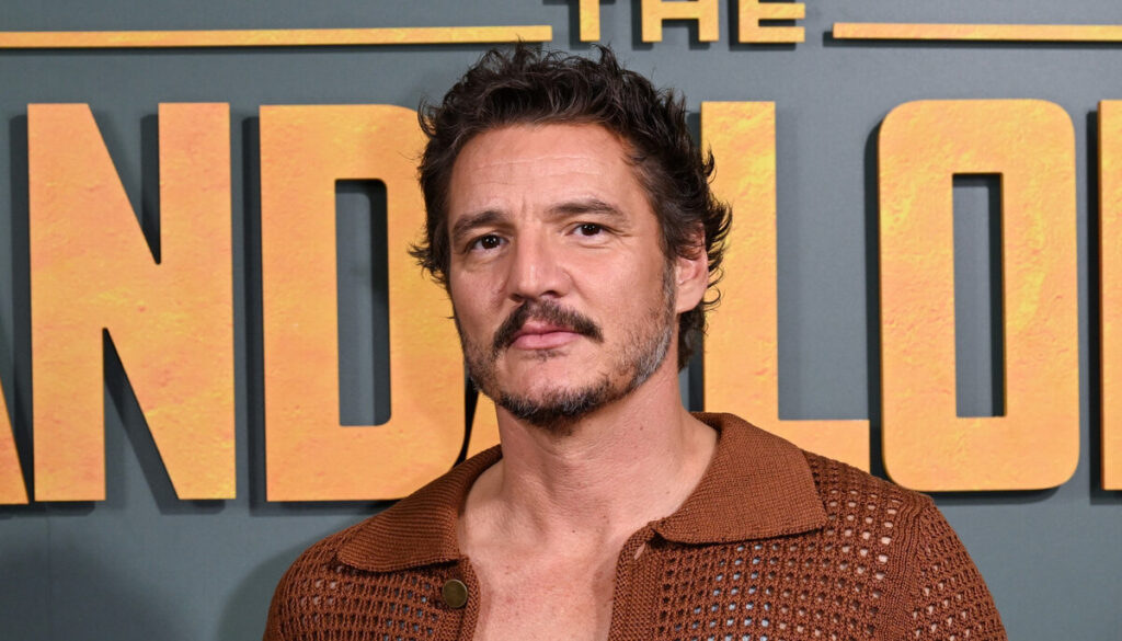 Pedro Pascal se convirtió en el actor más querido de internet según IMDb - Diario El Centro