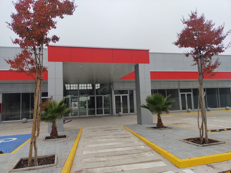 Linares al desarrollo: nuevo terminal de buses es considerado como uno ...