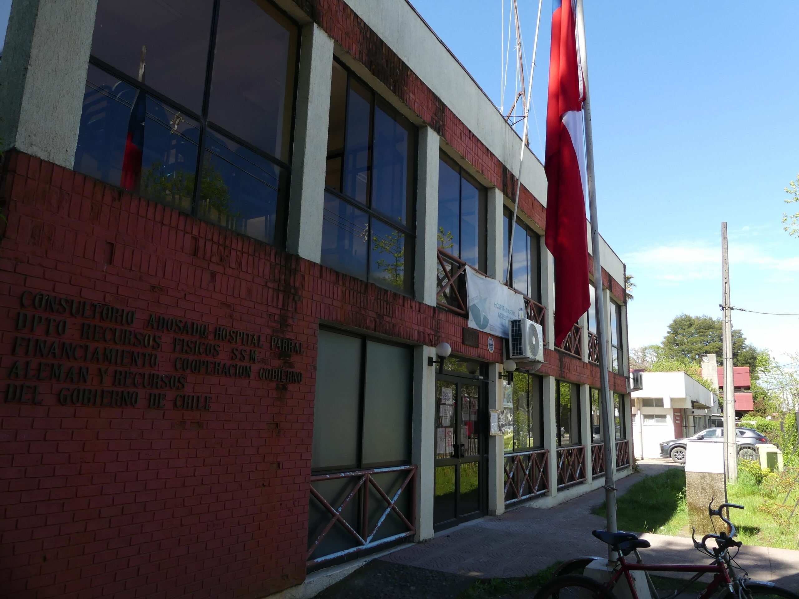 Parral: Hospital de la comuna es visado con sello de calidad por ...