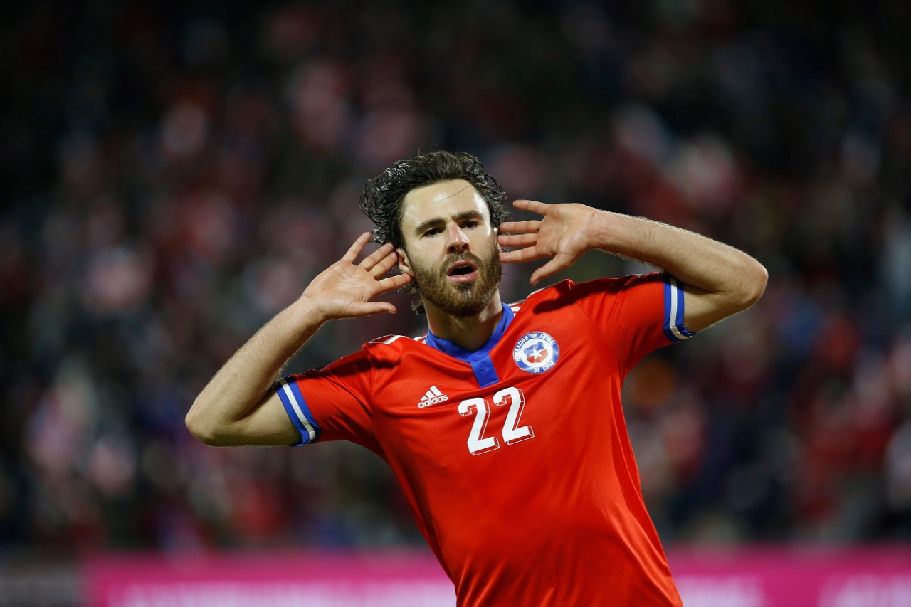 Ben Brereton protagonizará una nueva serie en HBO Max recorriendo la ...