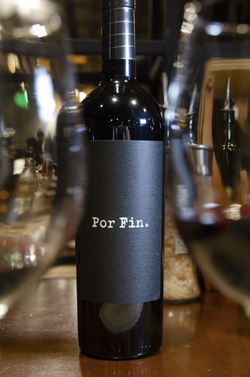 Producto maulino: InVina Wines lanzó su etiqueta premium “Por Fin ...