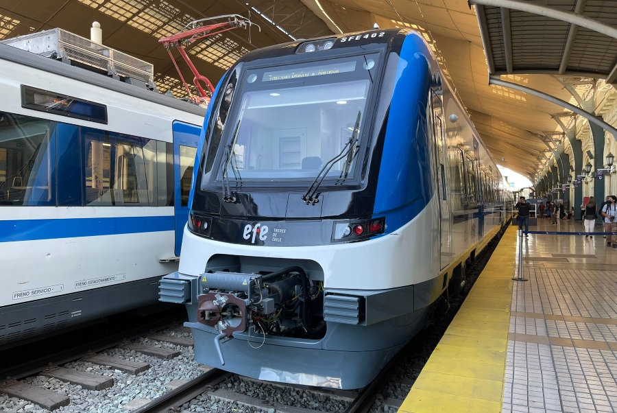 EFE informa la suspensión de su Servicio de Trenes a raíz de malas ...