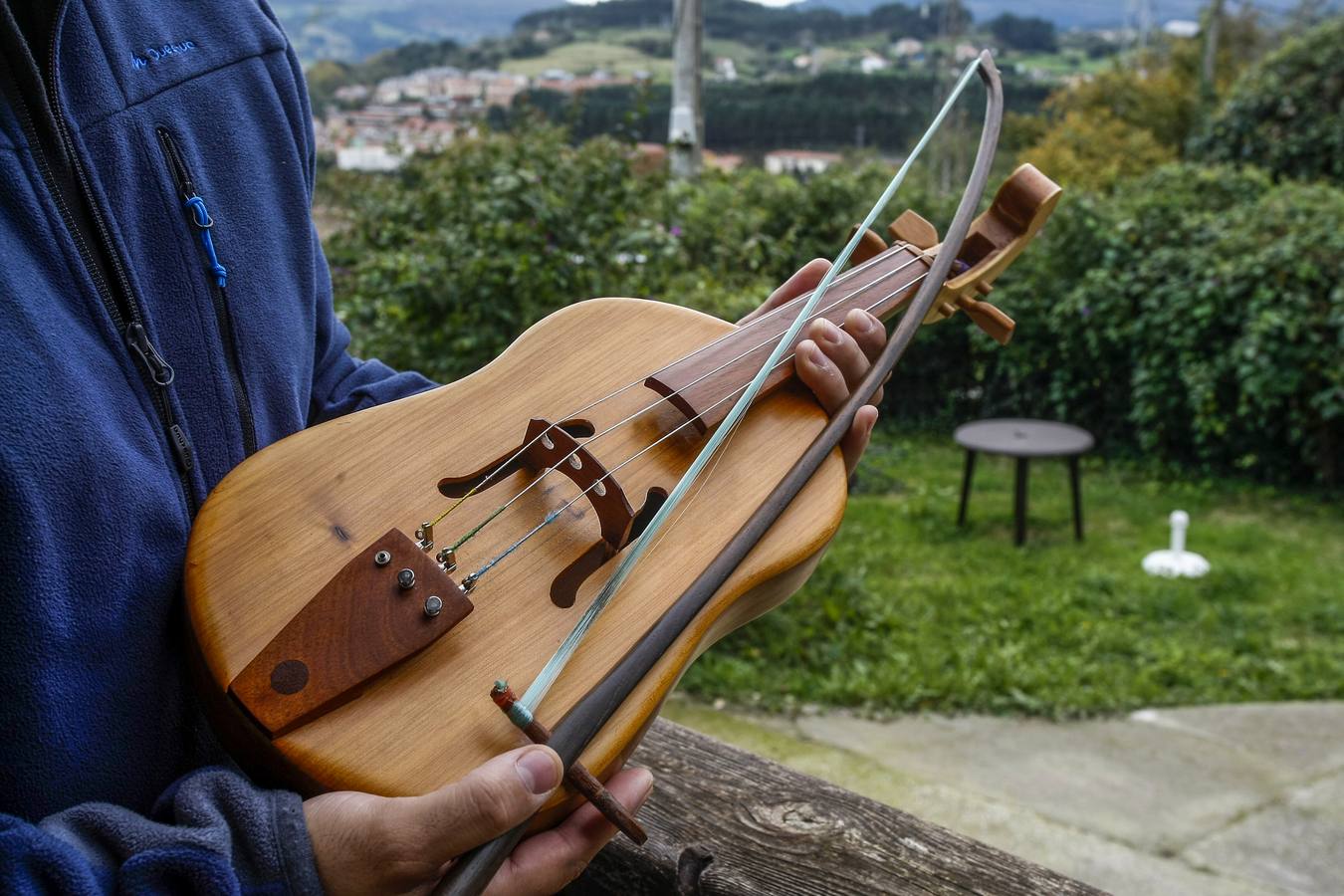 Linares: Comuna vive el primer encuentro nacional de rabelistas ...