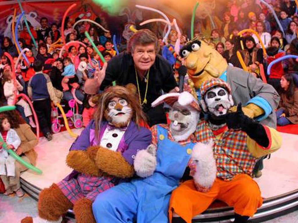 CANCELADO ¡Atención Talca! Cachureos llega con todos sus personajes a ...