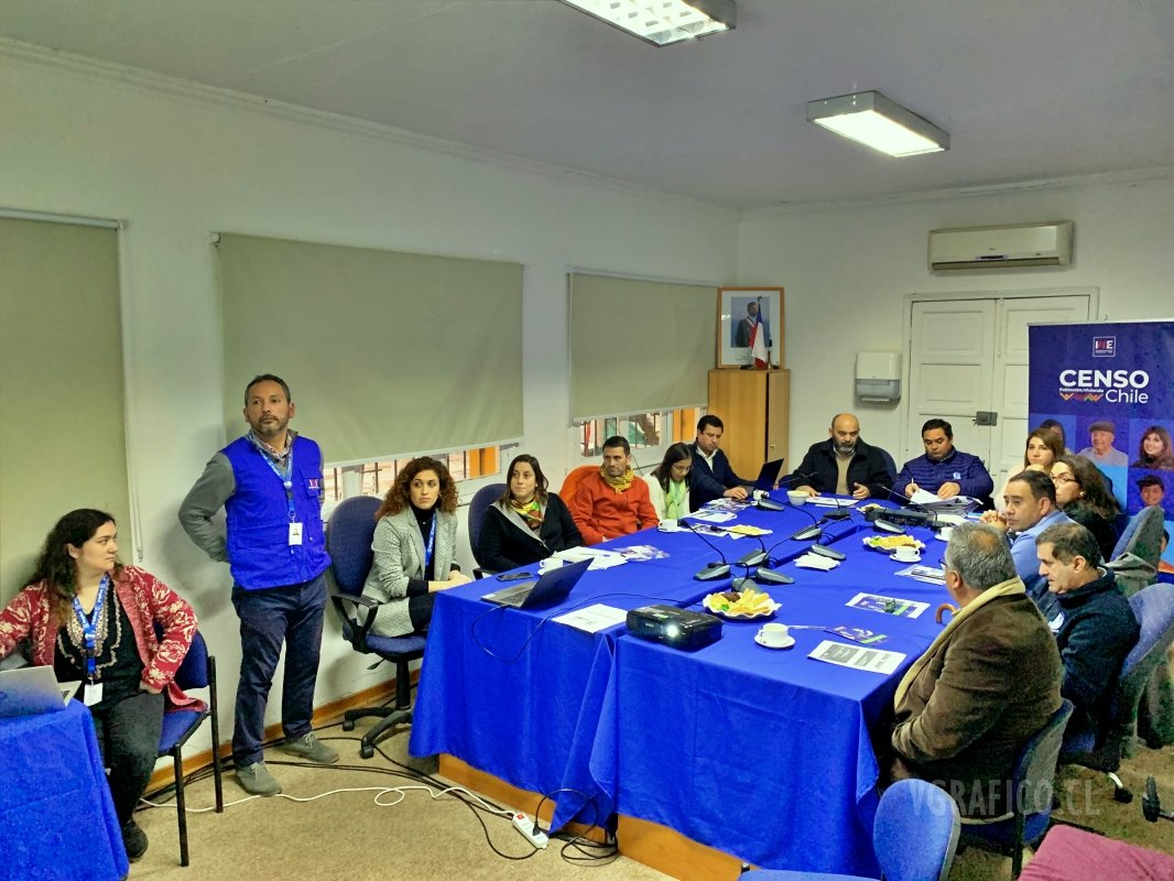 Villa Alegre: INE Maule inició comisiones censales - Diario El Centro
