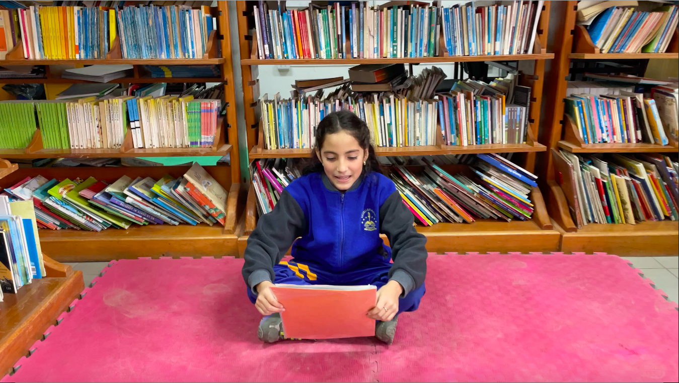 Alumna de la Escuela San Rafael se convierte en ganadora regional de El ...