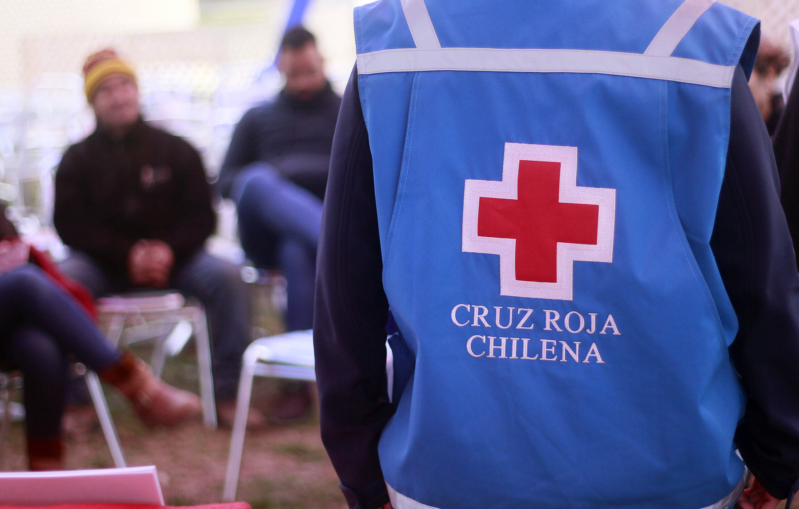 Curicó: Cruz Roja Chilena Filial Curicó cumplió 103 años de acción humanitaria - Diario El Centro
