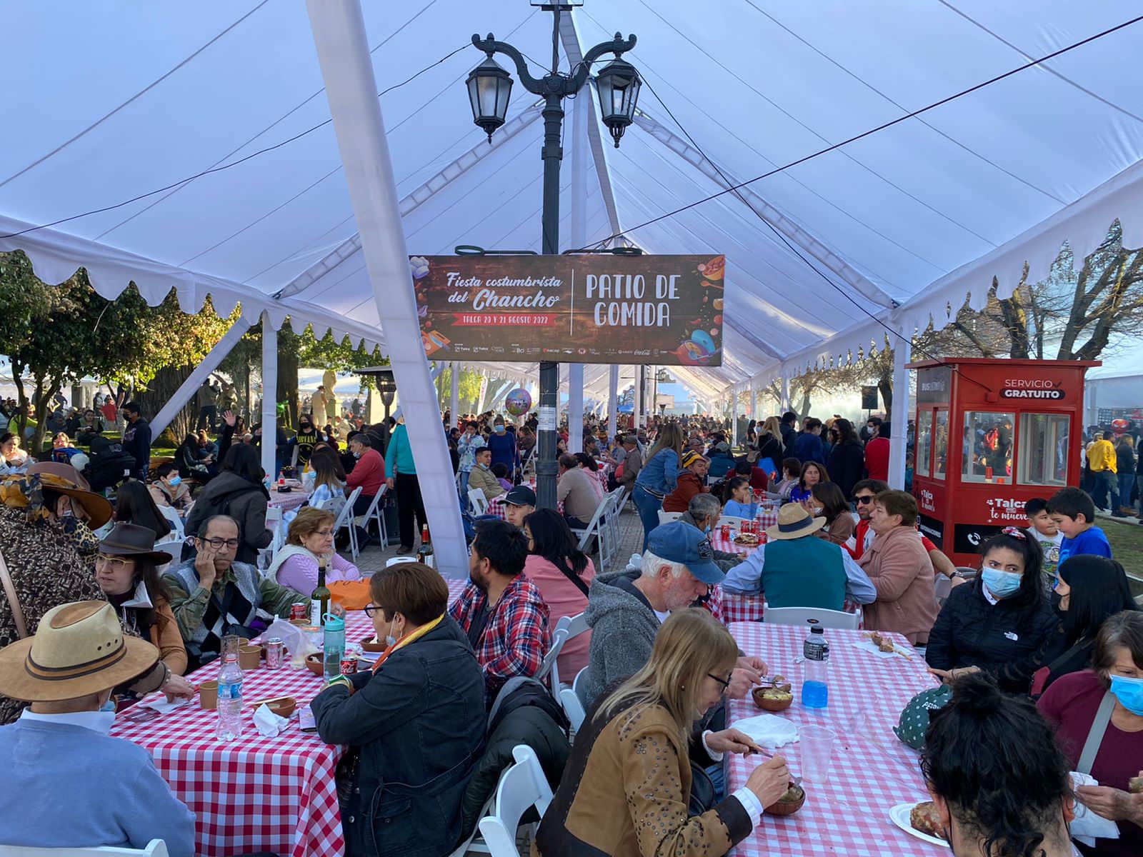 Fiesta Costumbrista del Chancho: Tradición Gastronómica en Talca
