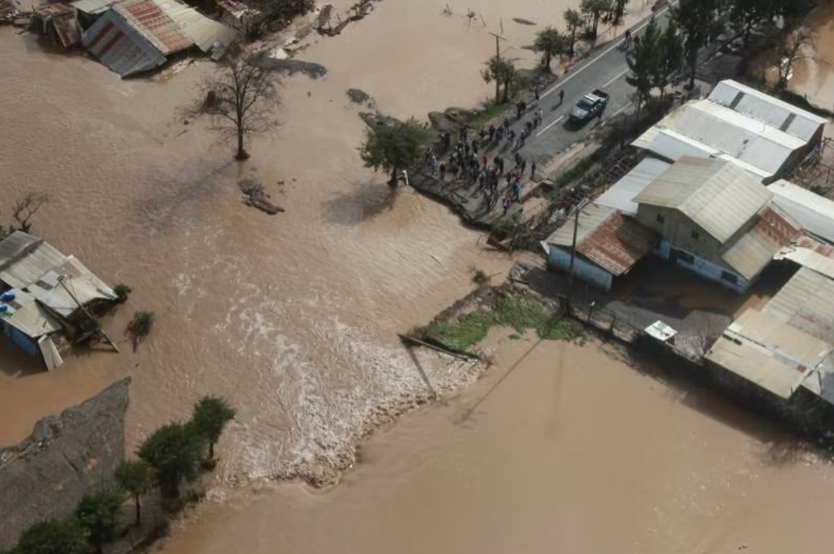 Licantén: FOSIS traspasa recursos al Municipio para mitigar el daño ...