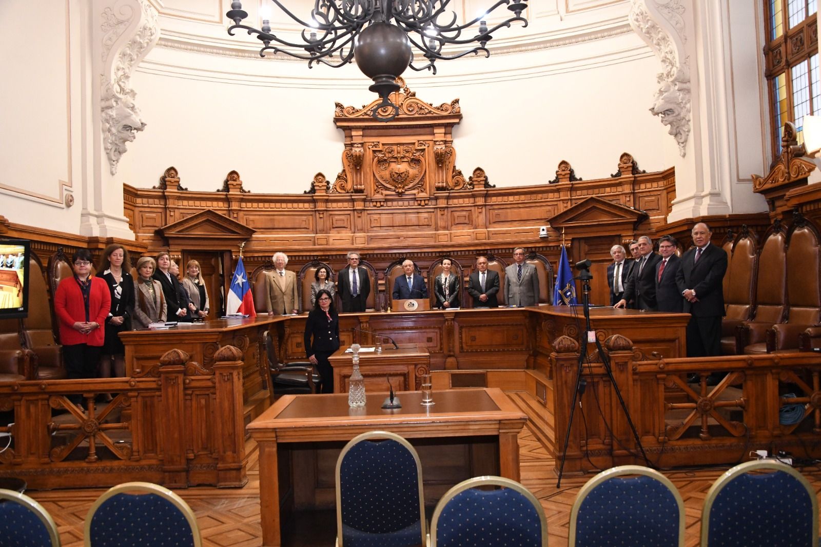 Corte Suprema elabora quina para el cargo de fiscal del máximo tribunal ...