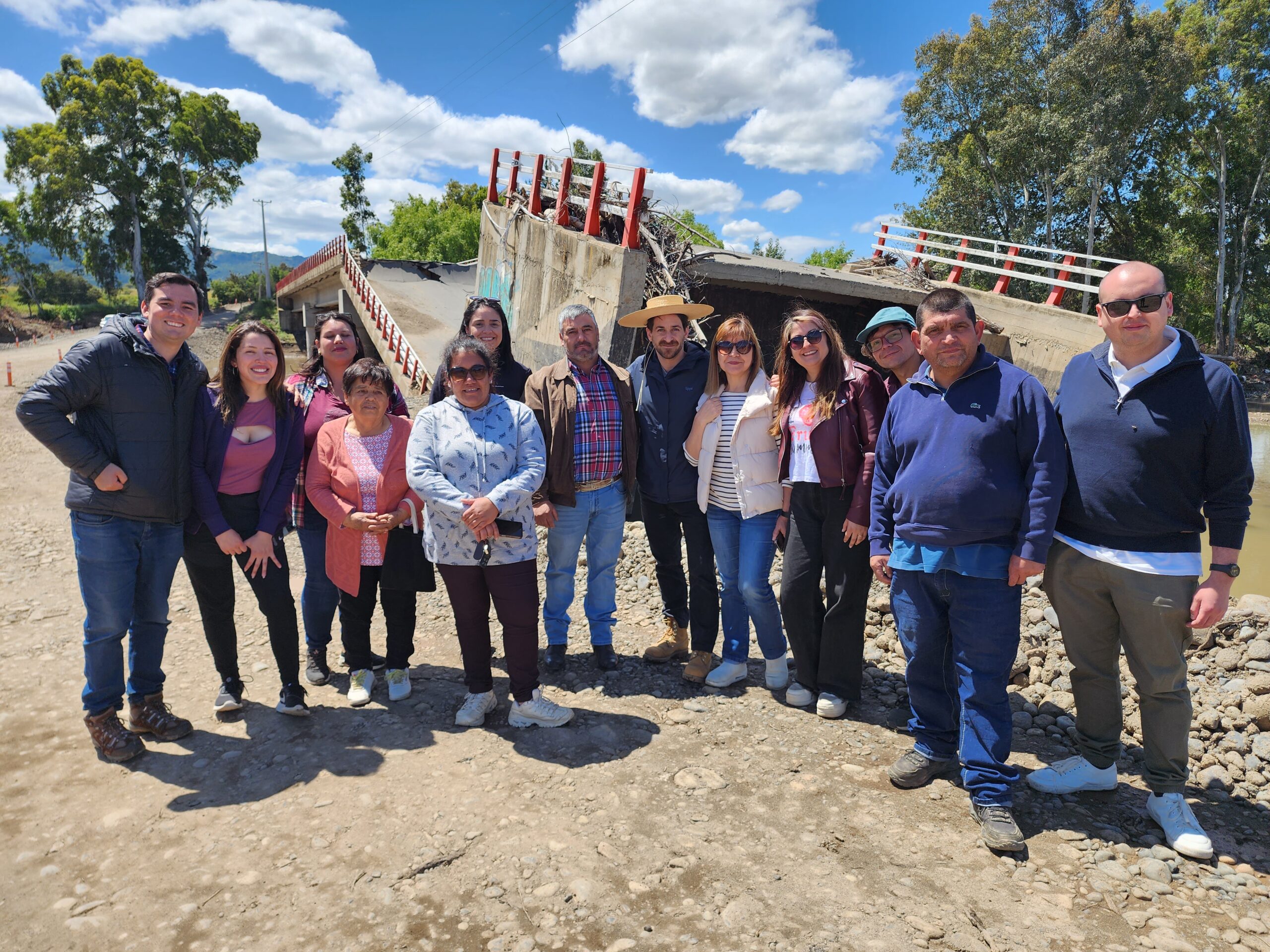 Diputada Mercedes Bulnes y Diputado Gonzalo Winter unen esfuerzos por ...