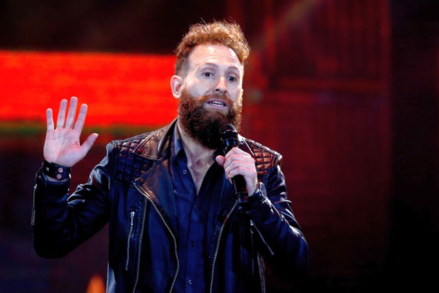 Juan Pablo López llega a Talca con show de Stand up comedy - Diario El ...