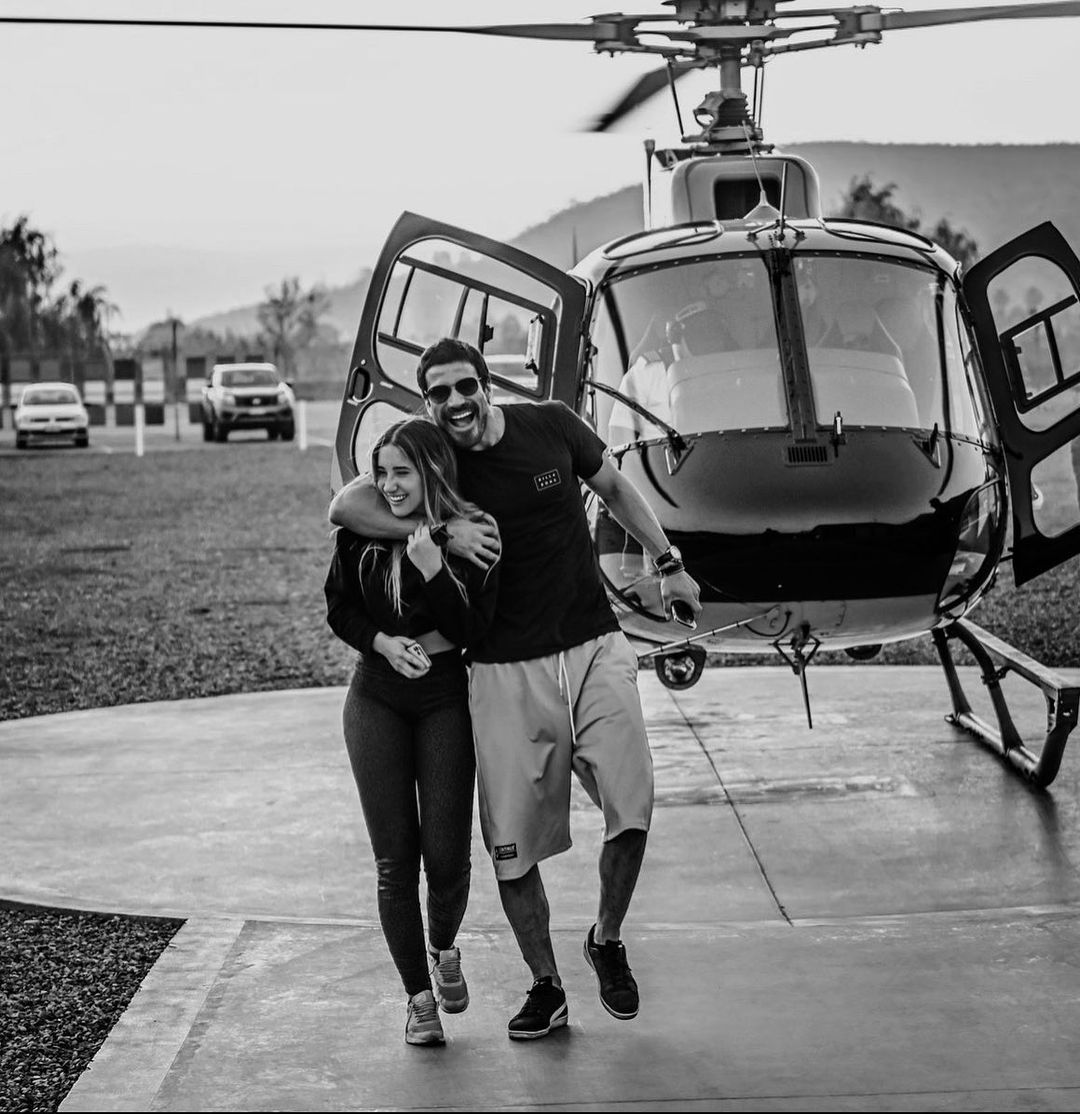 Sebastián Ramírez presentó a su nueva pareja - Diario El Centro