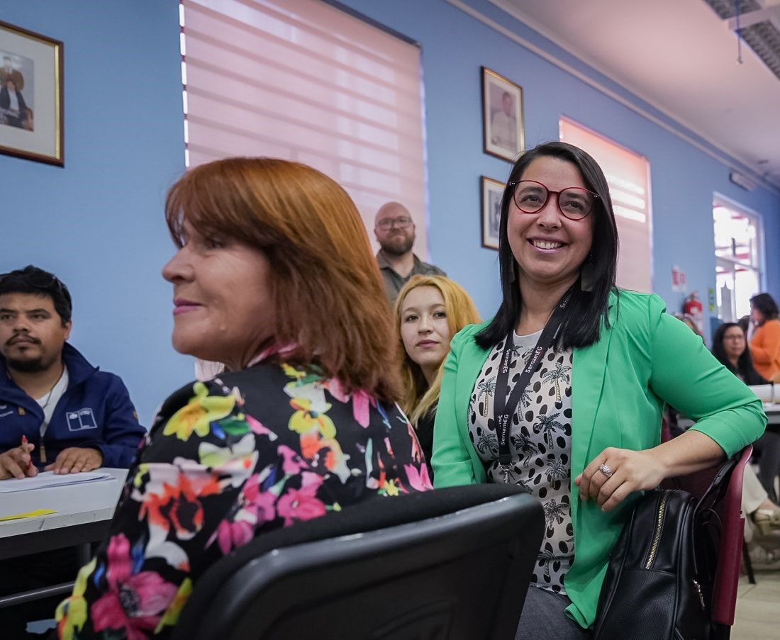 33 Años SernamEG: Prevención de Violencia contra las Mujeres - Diario El Centro