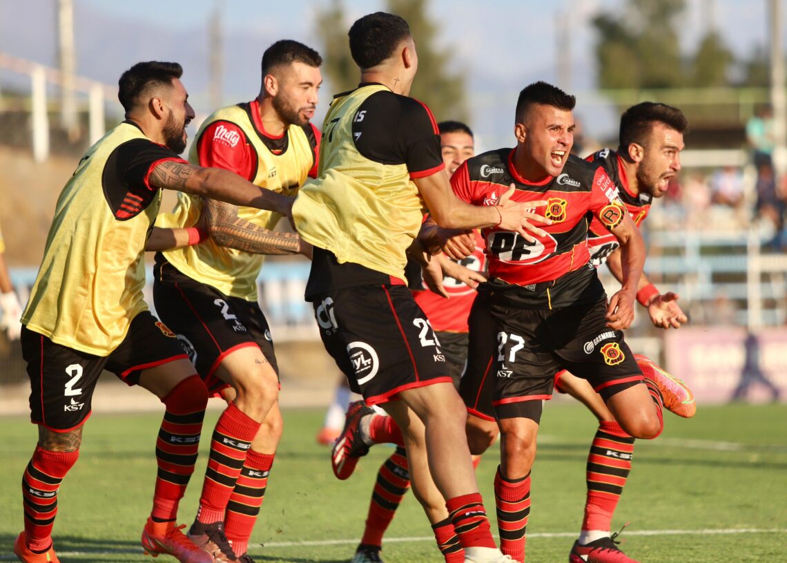 Rangers de Talca debutó con triunfo en campeonato 2024 de Primera B ...