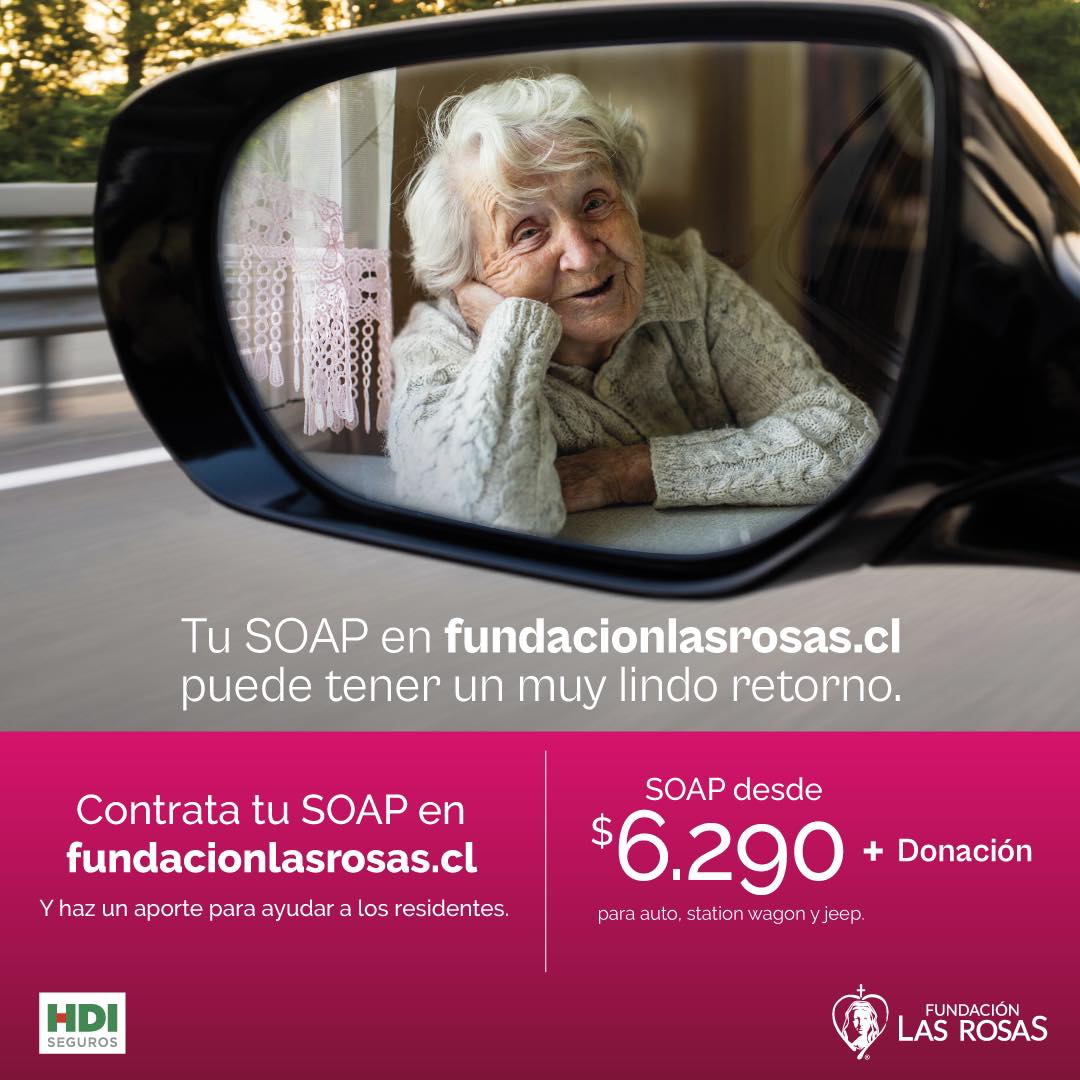 Comenzó el SOAP solidario de Fundación Las Rosas, en ayuda de los adultos mayores - Diario El Centro