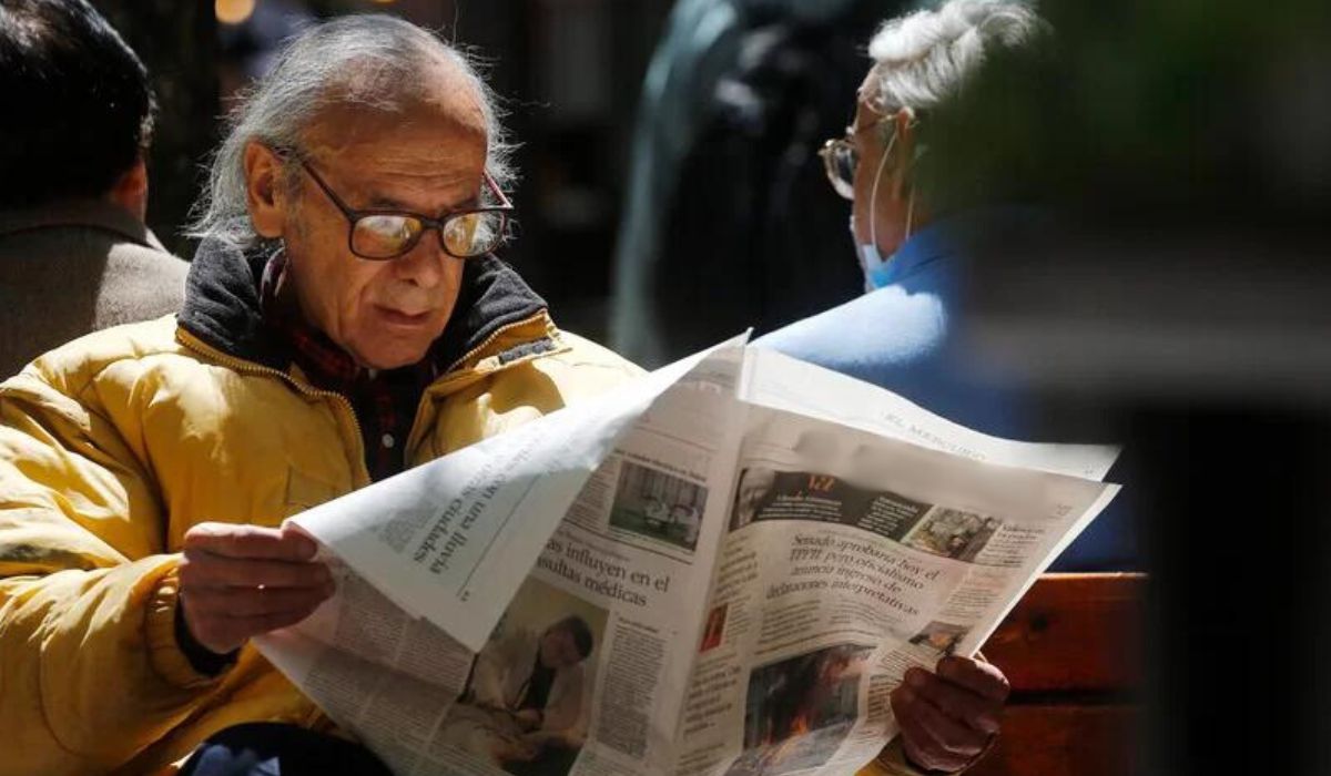 ¡Día Nacional de la Prensa!: La aparición del primer periódico - Diario ...