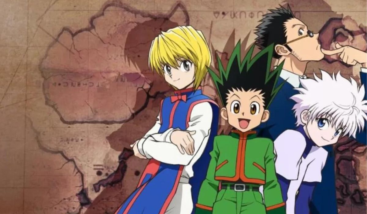 Hunter x Hunter tiene nuevos capítulos: Creador del manga ilusionó a ...