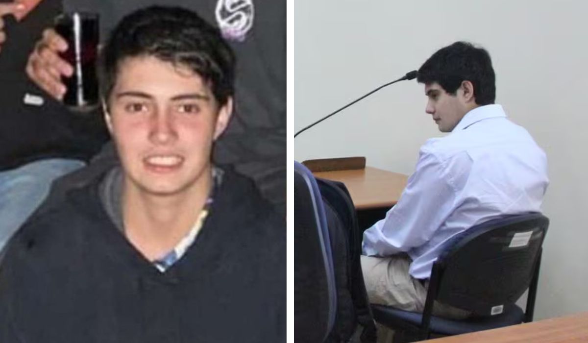 Detienen en Argentina a O’Ryan Soler condenado por violación y abuso ...