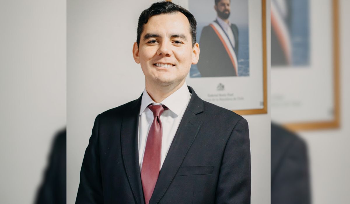 ¿Quién es el nuevo Seremi de Justicia y Derechos Humanos en el Maule? - Diario El Centro