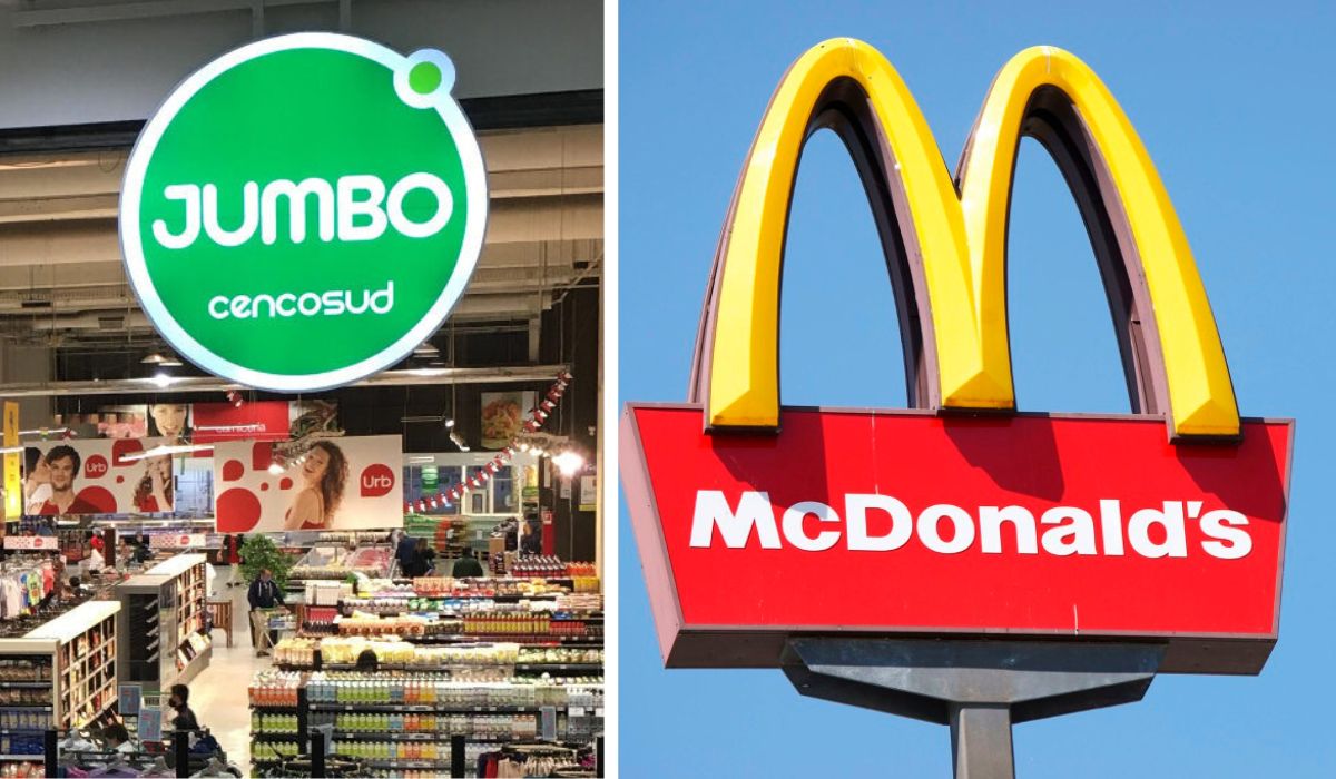 Supermercado Jumbo y McDonald's podrían llegar a Linares este año ...