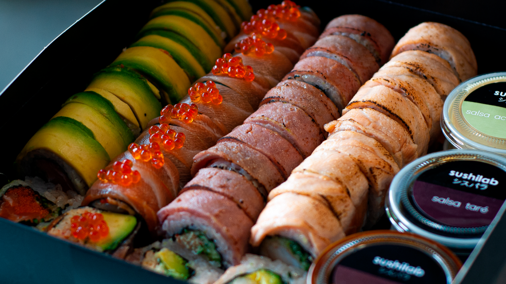 De Japón a Chile: Hoy Festejamos el Día Internacional del Sushi ...