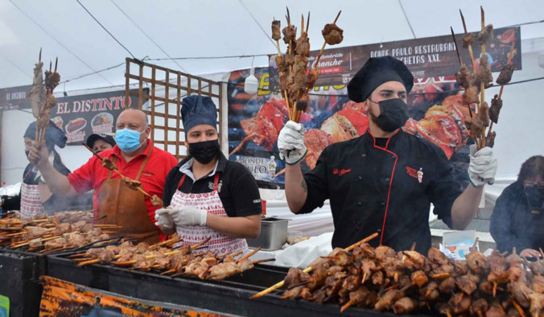 ¡Se aproxima un festín! Talca anuncia una nueva Fiesta Del Chancho ...