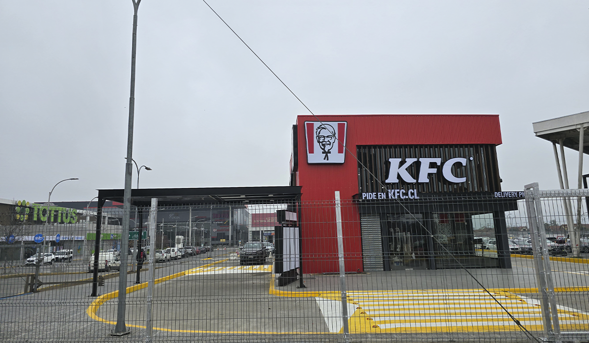 Talca: KFC abrirá nuevo recinto en Avenida Colín - Diario El Centro