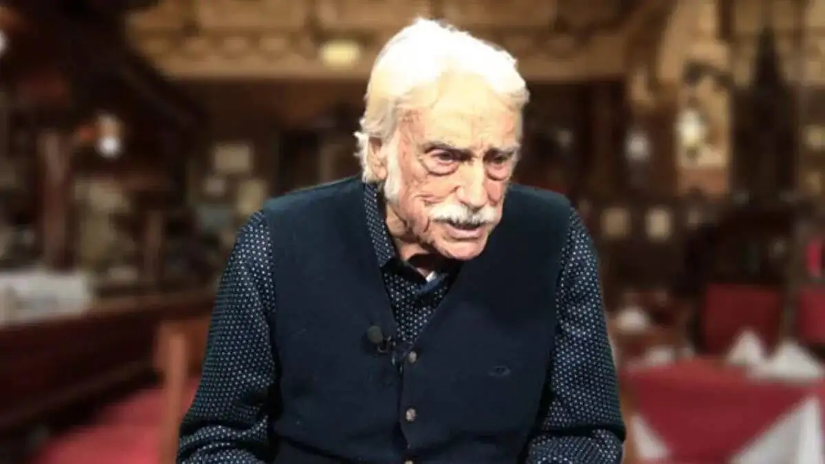 At 97 years outdated: well-known actor Walter Kliche dies - World Today ...