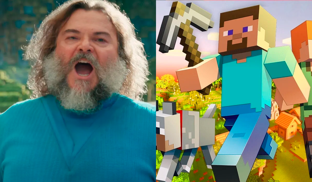 Minecraft: Una Aventura Épica con Jack Black y Jason Momoa - Diario El ...