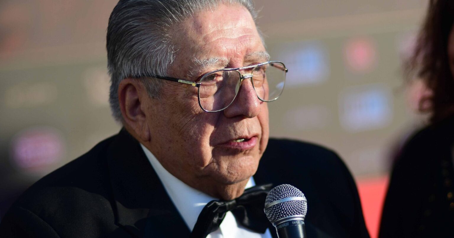 Valentín Trujillo, a sus 91 años, recibe el Premio Nacional de Música ...