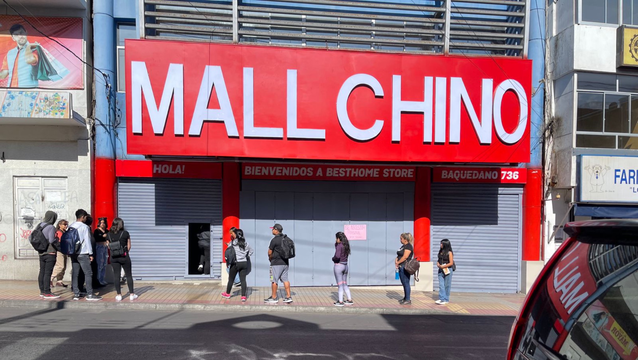 Malls Chinos y sus Prácticas Irregulares en Chile - Diario El Centro