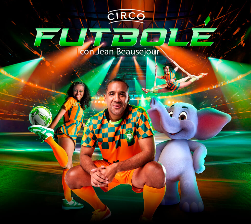 Circo Futbolé: El Espectáculo de Circo y Fútbol en Chile - Diario El Centro