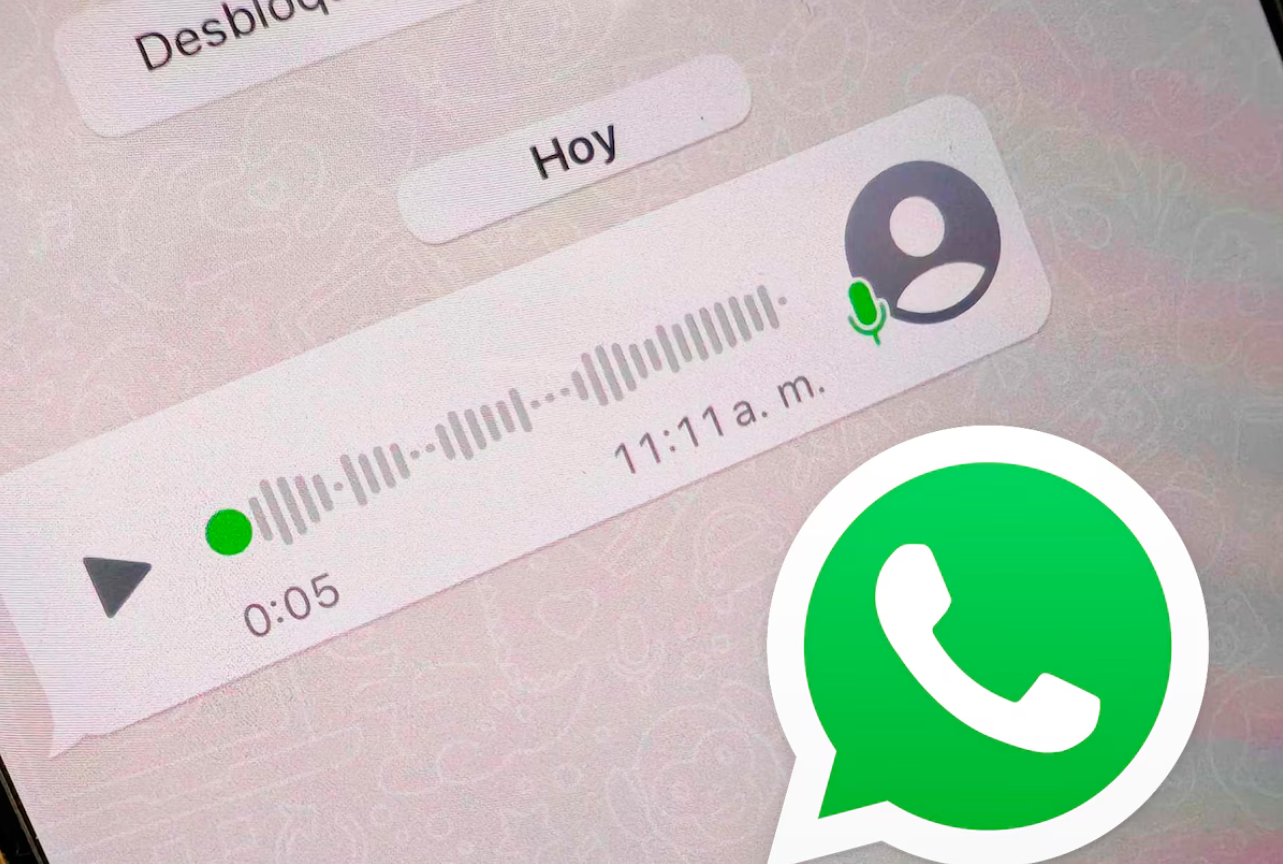 WhatsApp: La nueva función de transcripción de mensajes de voz - Diario El Centro
