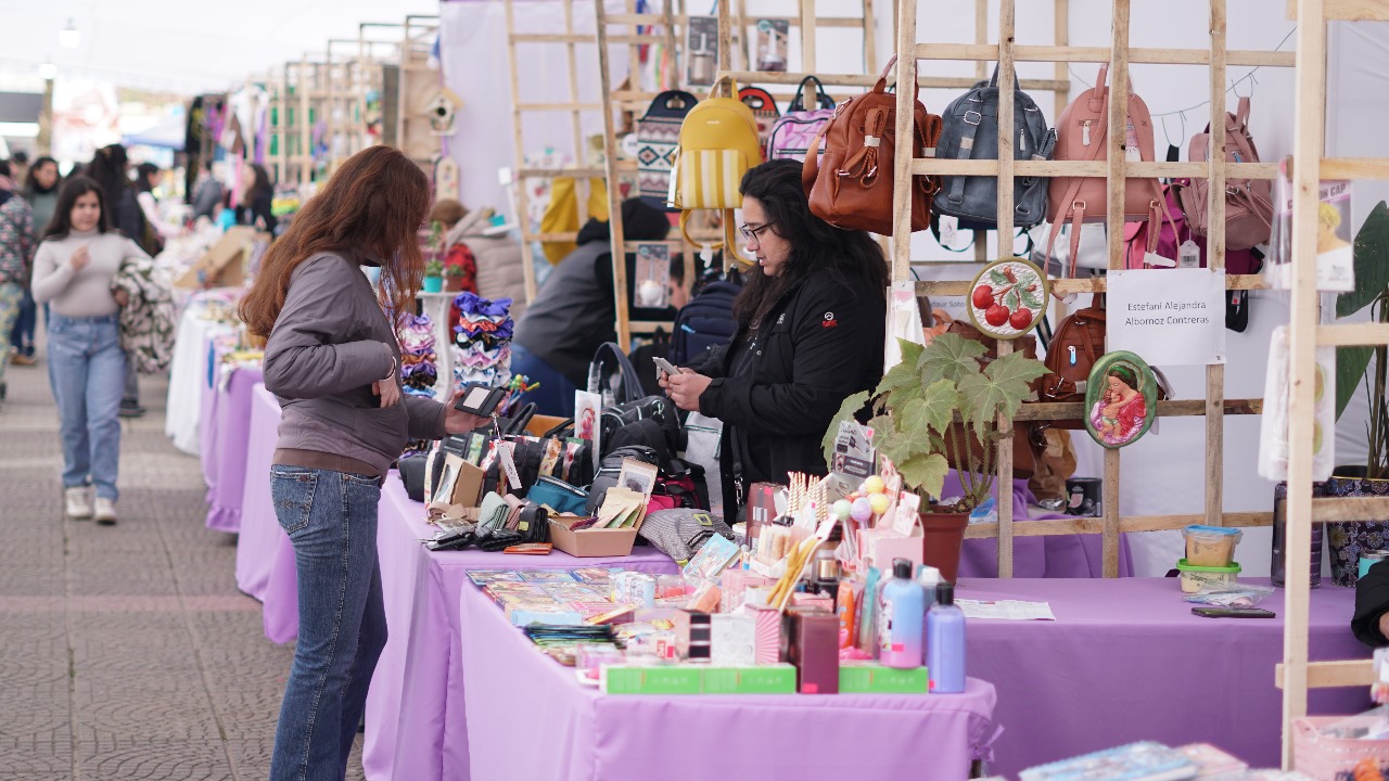 Expo Market Maule trae talleres y productos únicos a Constitución ...