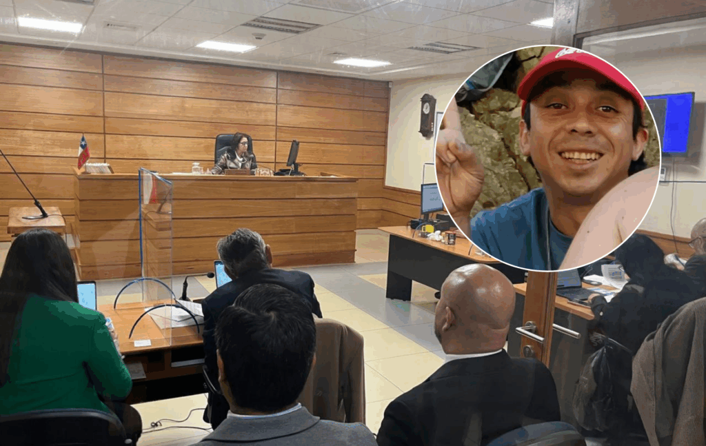 Excarabineros que mataron a Alexis Astorga quedan en prisión preventiva ...