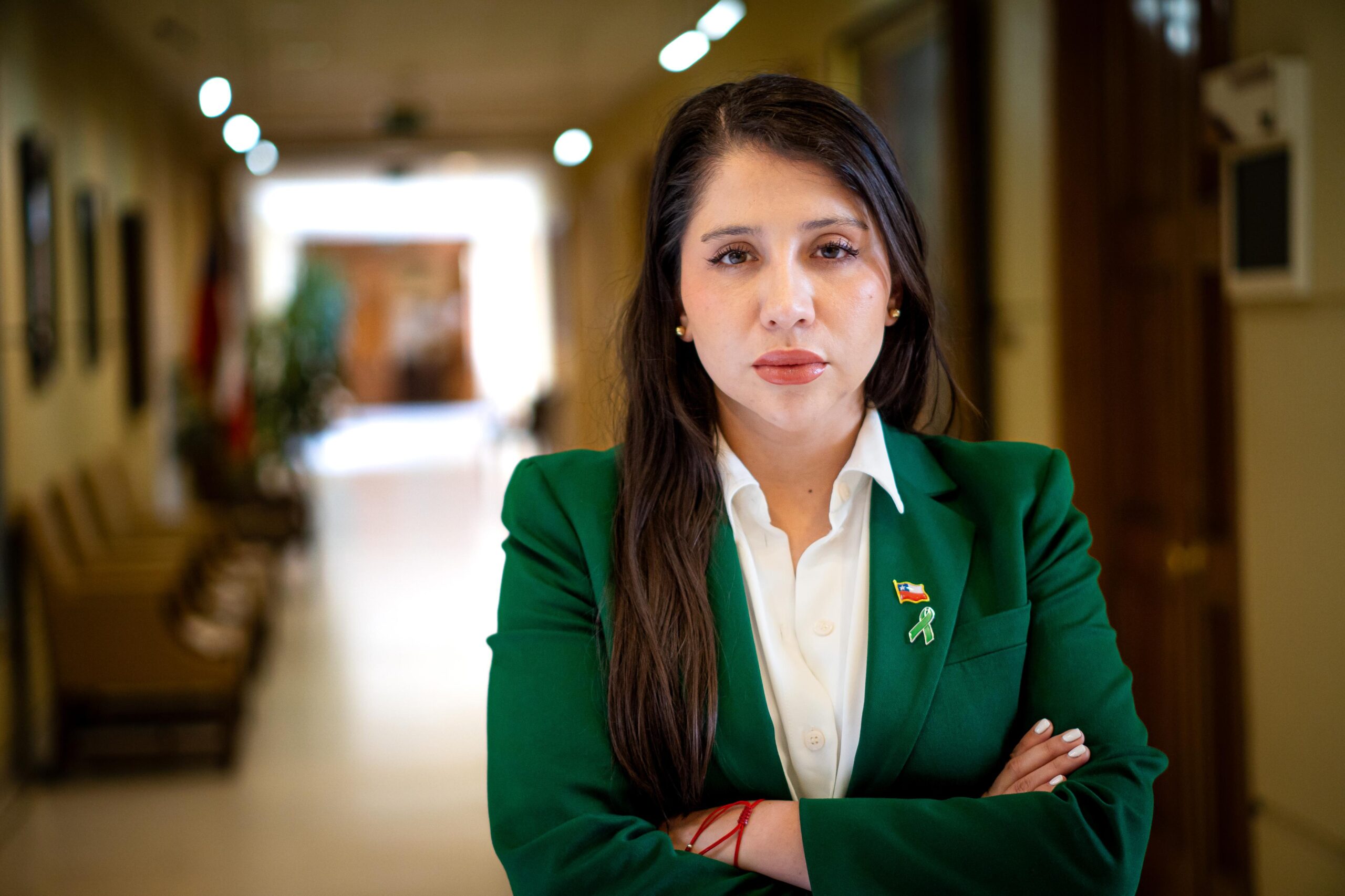 Diputada Consuelo Veloso exige indulto para Yesenia Azócar: “Su caso no ...