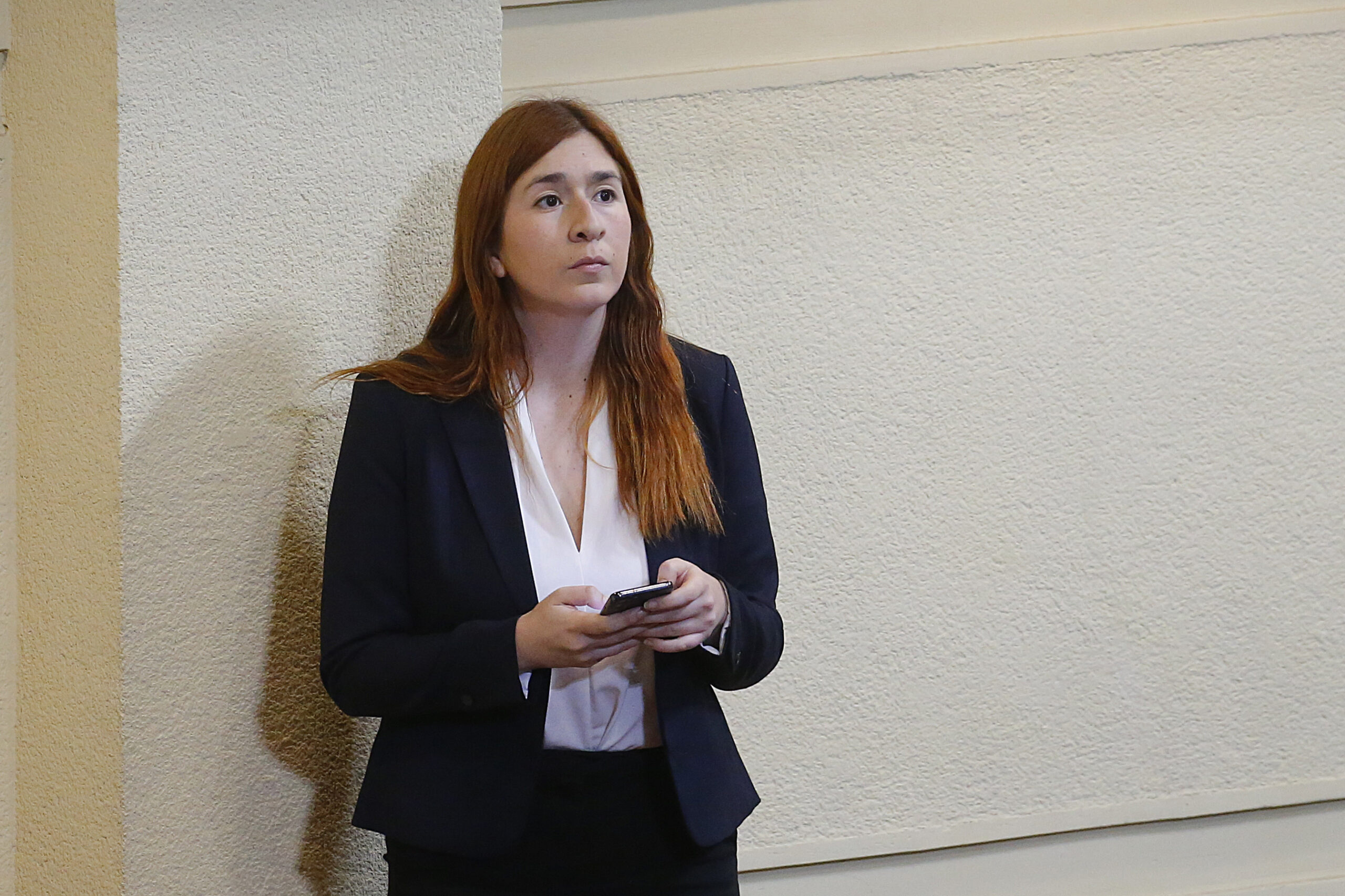 Catalina Pérez enfrenta arresto domiciliario total tras formalización por caso Democracia Viva ...