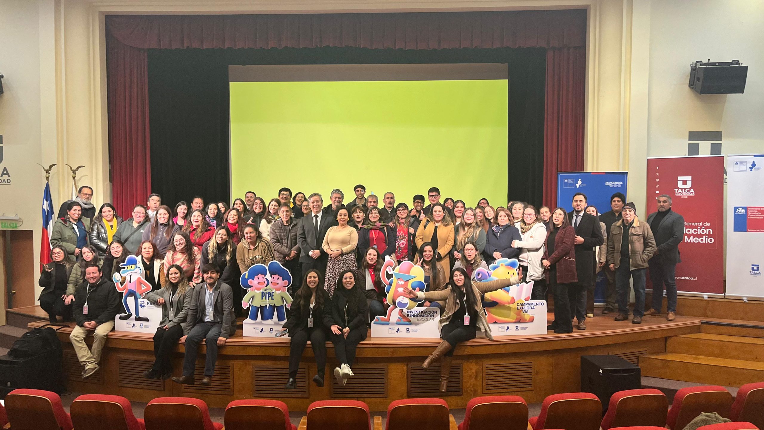 Explora Maule: Programas Educativos Innovadores - Diario El Centro