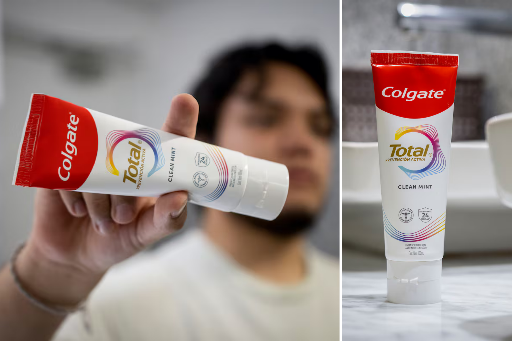 Colgate retira del mercado en Chile pasta dental ante posible riesgo a ...