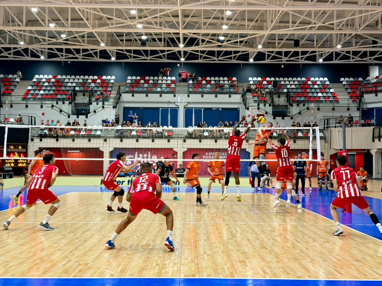 Linares se corona campeón nacional de vóleibol y logra su décima ...