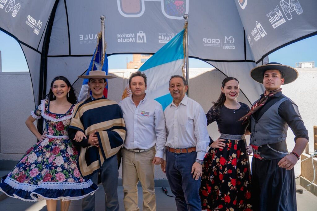 San Clemente será sede del Encuentro Binacional Paso Pehuenche 2026 ...