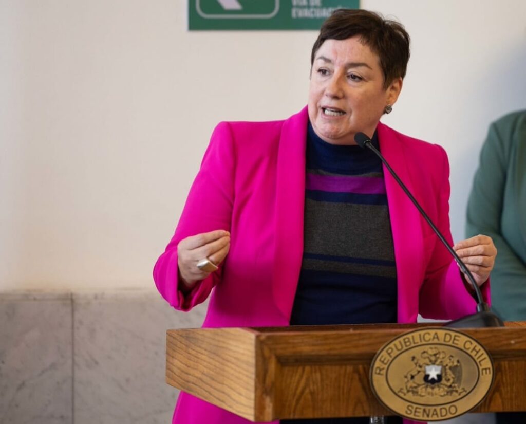 Senadora Beatriz Sánchez por embargos a deudores del CAE: "El gobierno ...