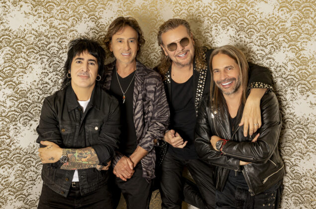 Maná confirma regreso a Chile con show por sus 40 años de carrera ...